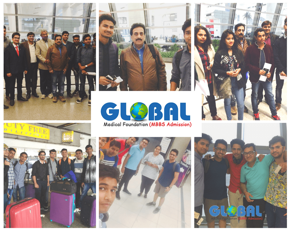 Apply Online for MBBS in Abroad | Global Medical Foundatation | Visa Fee